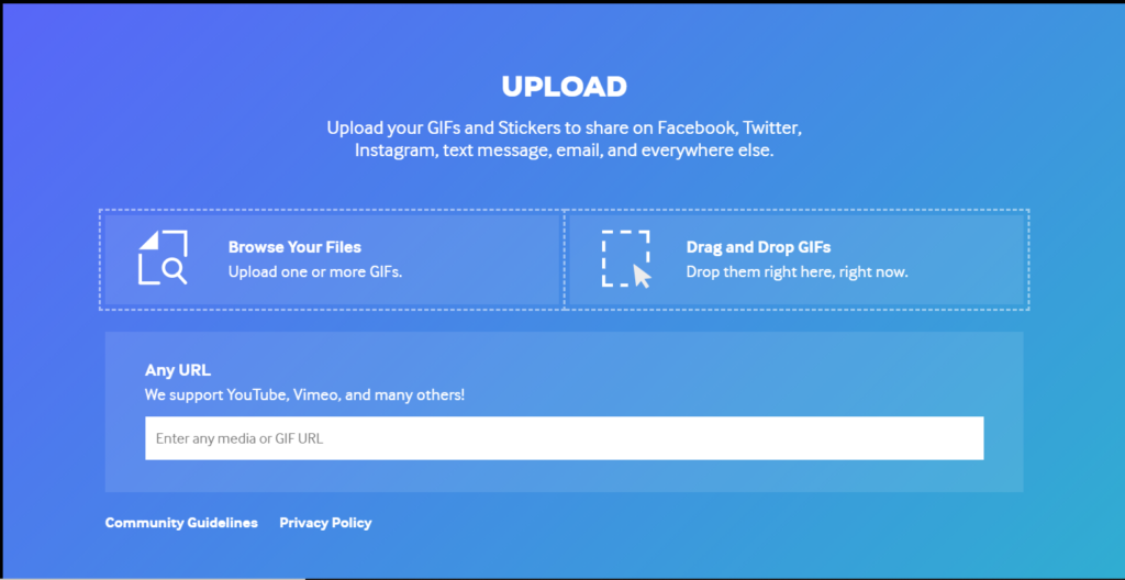 Add GIF to Indiegogo Campaign (Step by Step Guide)